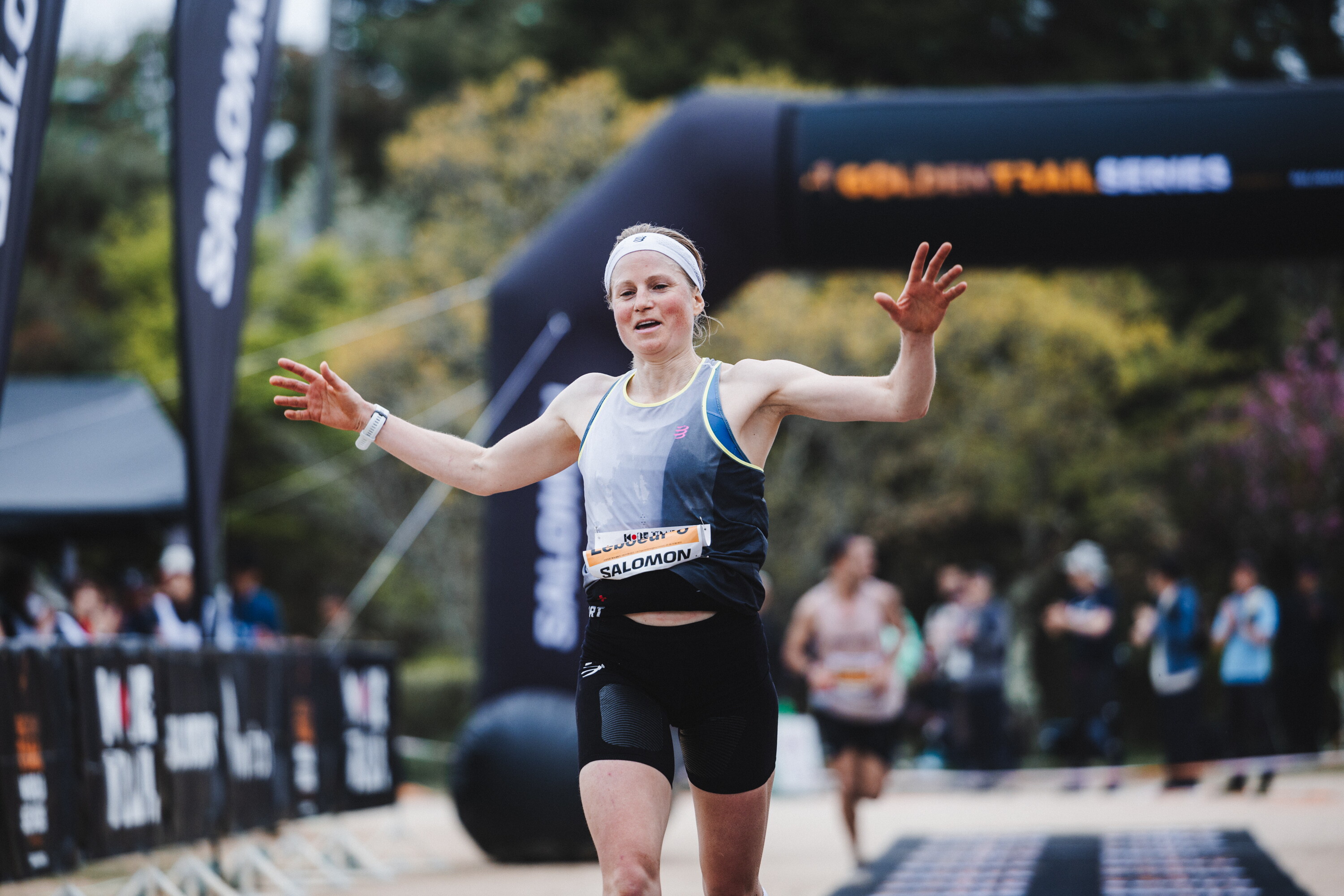 GTWS Kobe Trail al via: prima assoluta per Kipngeno, ritorno trionfale ...