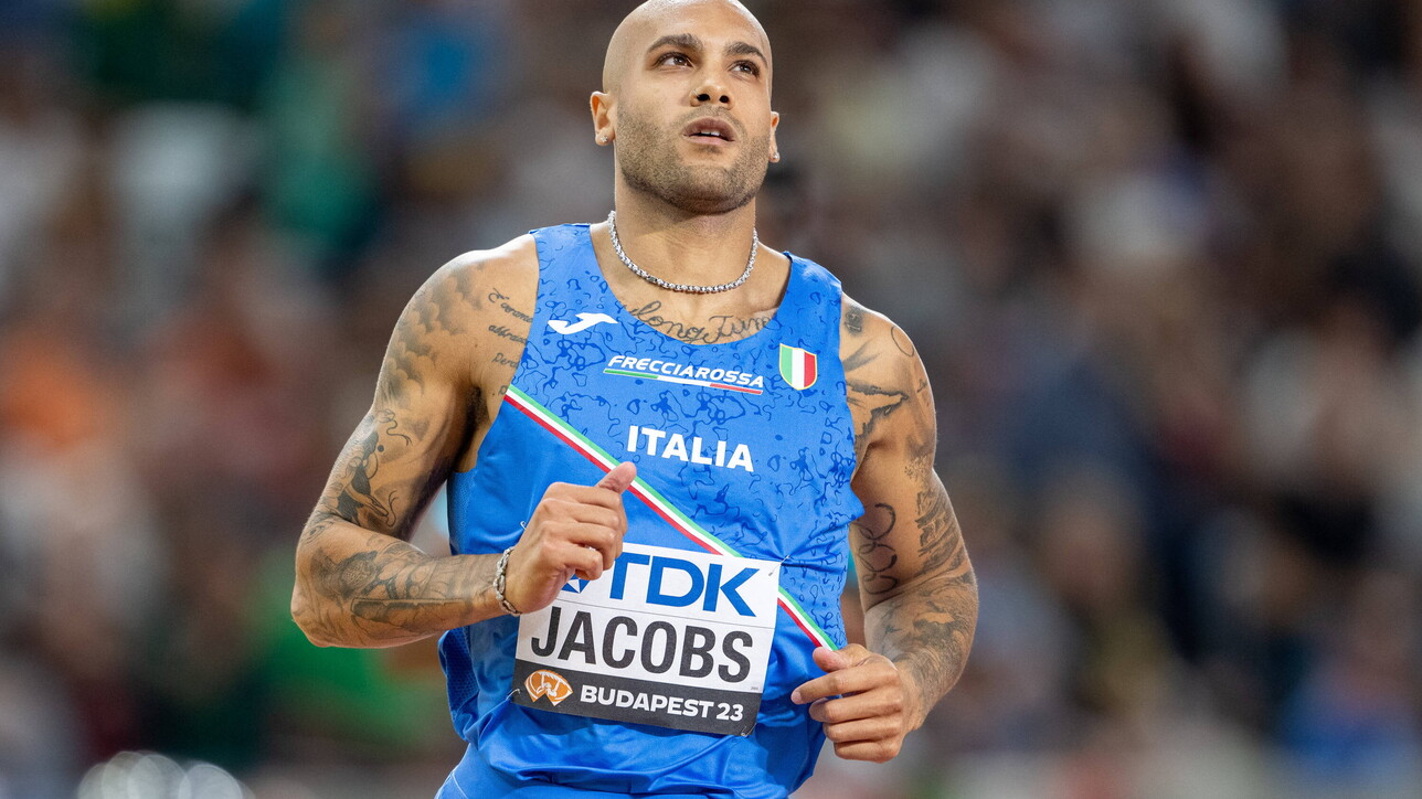 Marcell Jacobs torna in pista: il 27 aprile sfida a De Grasse e Bromell ...