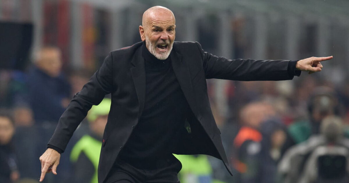 Pioli: "Inter da 4 anni la più forte, ha vinto solo due scudetti"