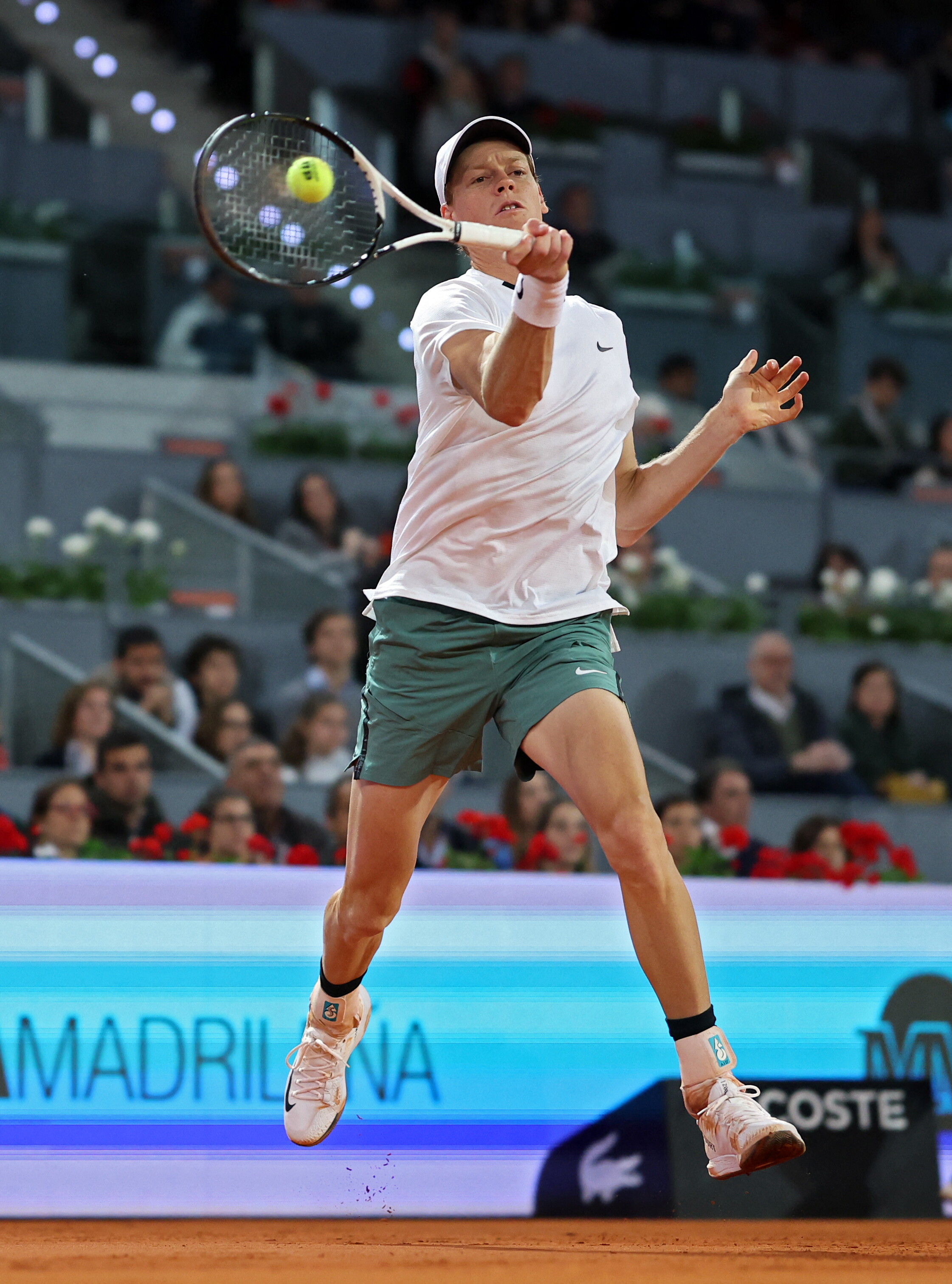 Sinner: "Messa da parte amicizia con Sonego, posso migliorare"