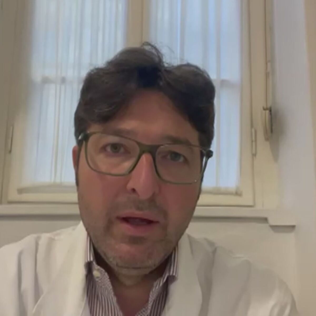 Sinner, il dott. Vitali: "Il riposo è la prima scelta"