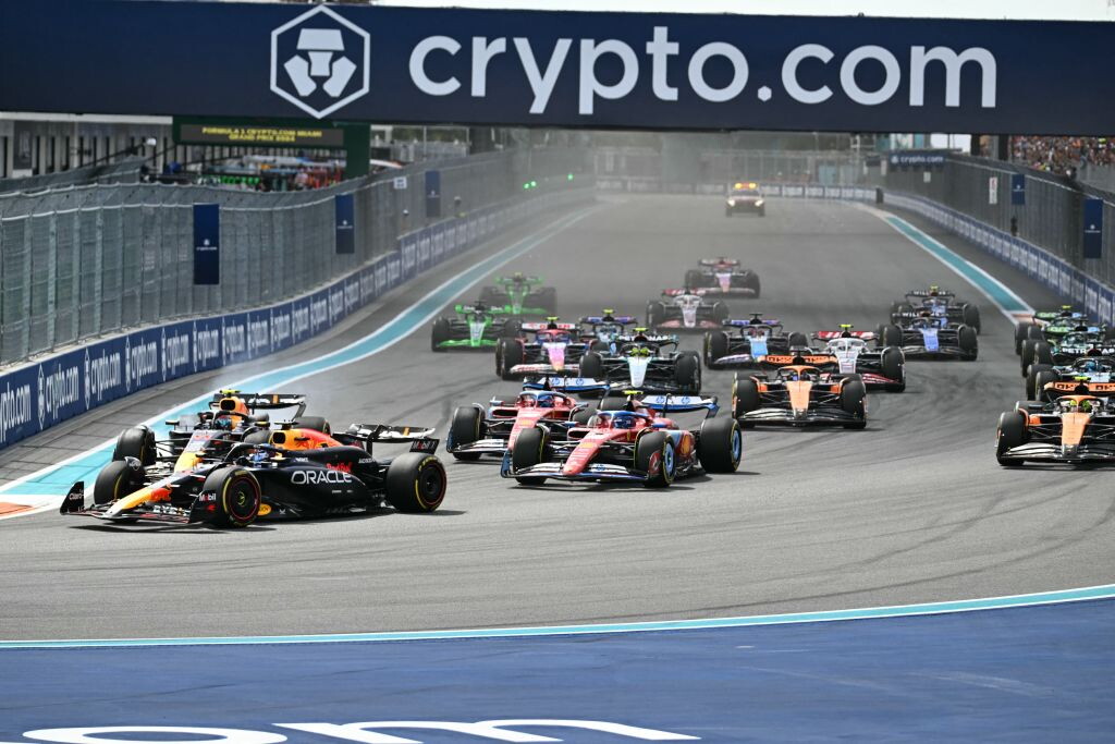GP Miami, Leclerc: "Servono aggiornamenti per riprendere McLaren"