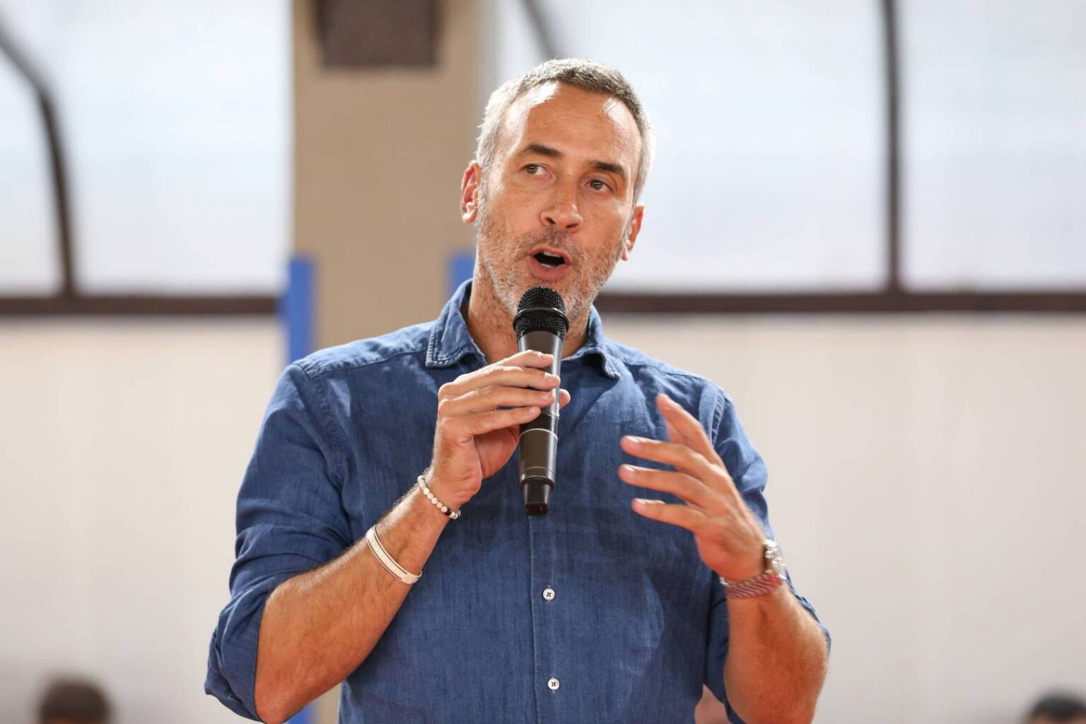 Picchi e il progetto di Tortona: "Siamo orgogliosi del percorso"