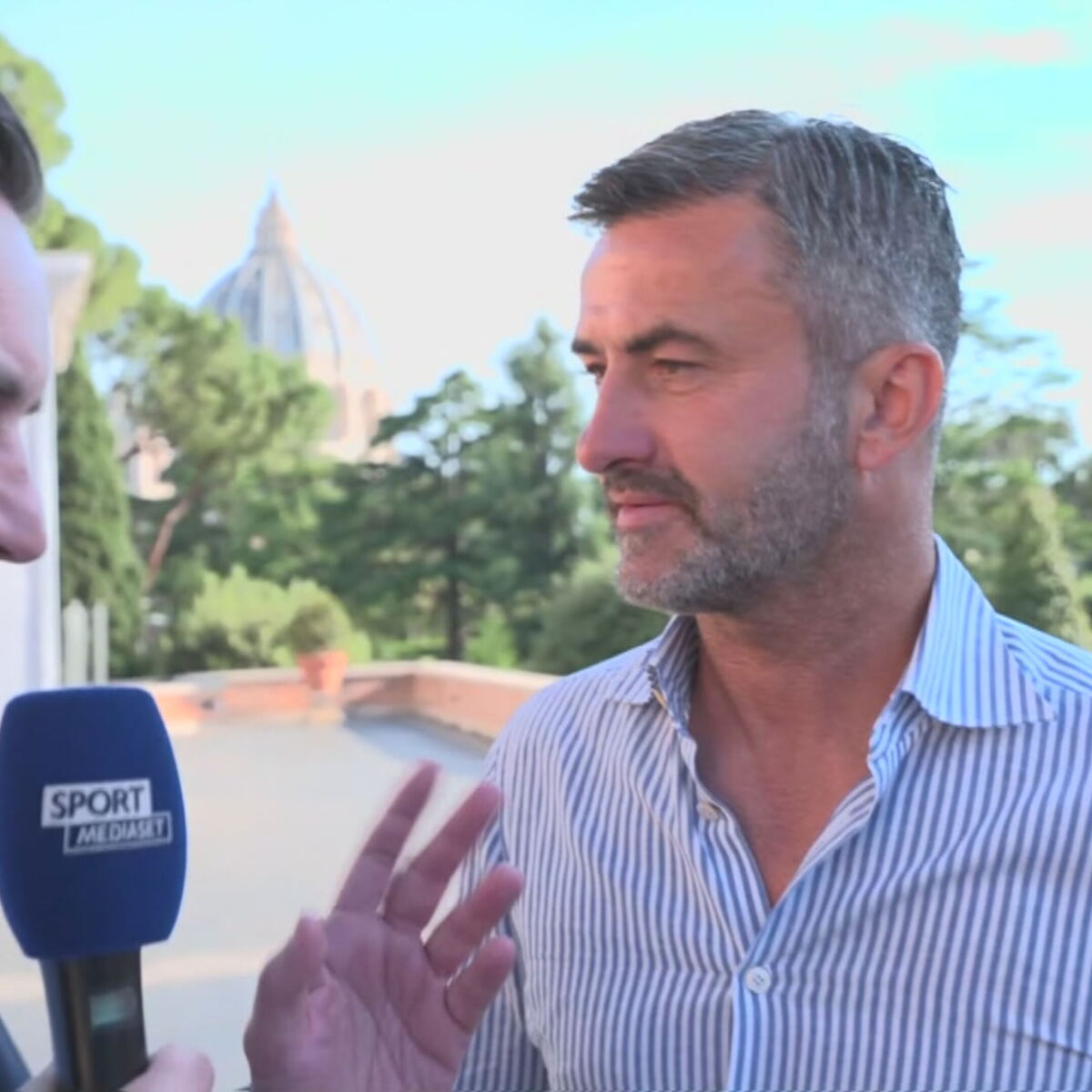 Panucci: "Sarà una grande finale"