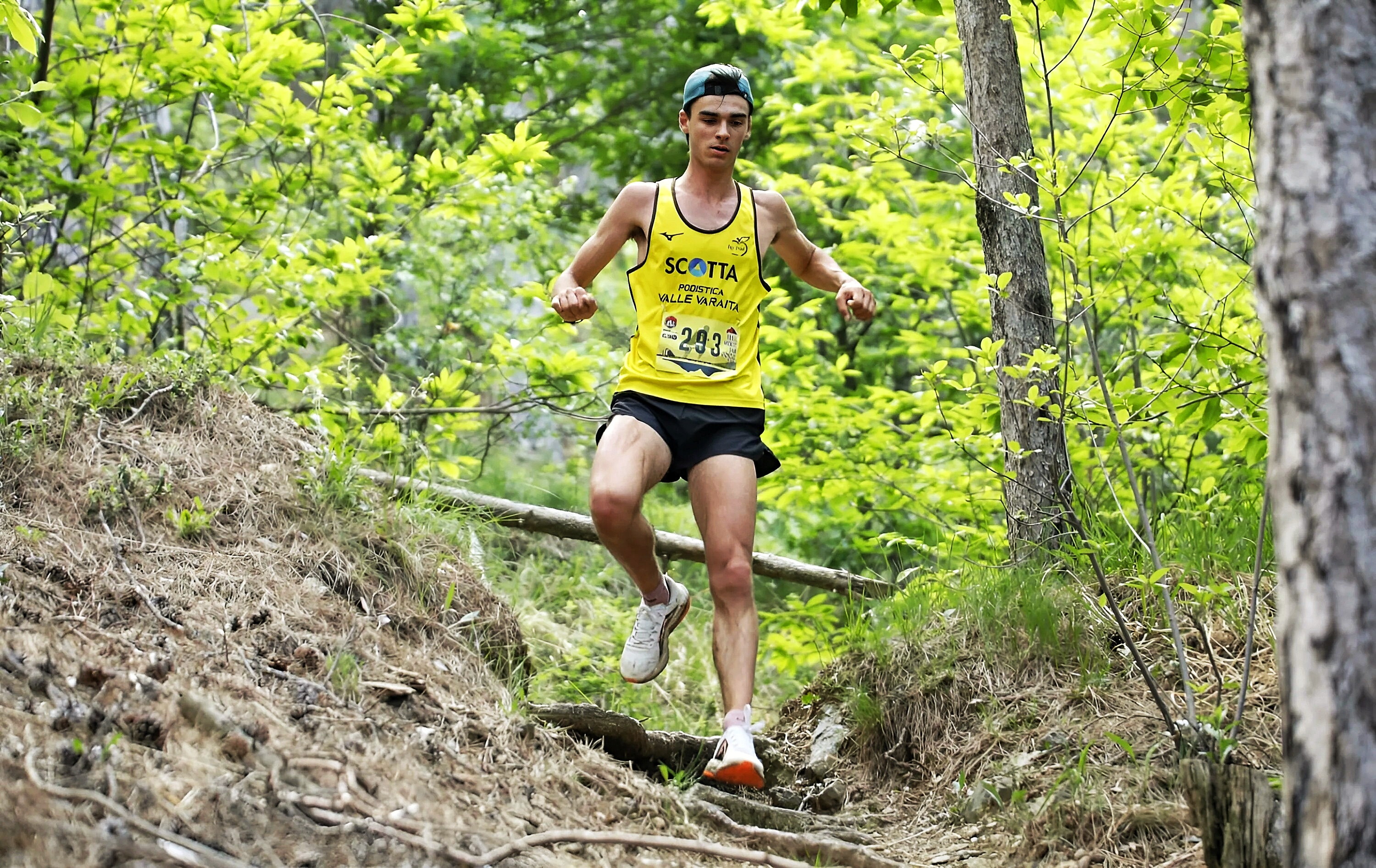 Monte San Giorgio: Ghiano da record con eurodedica, Chialvo fa il vuoto ...