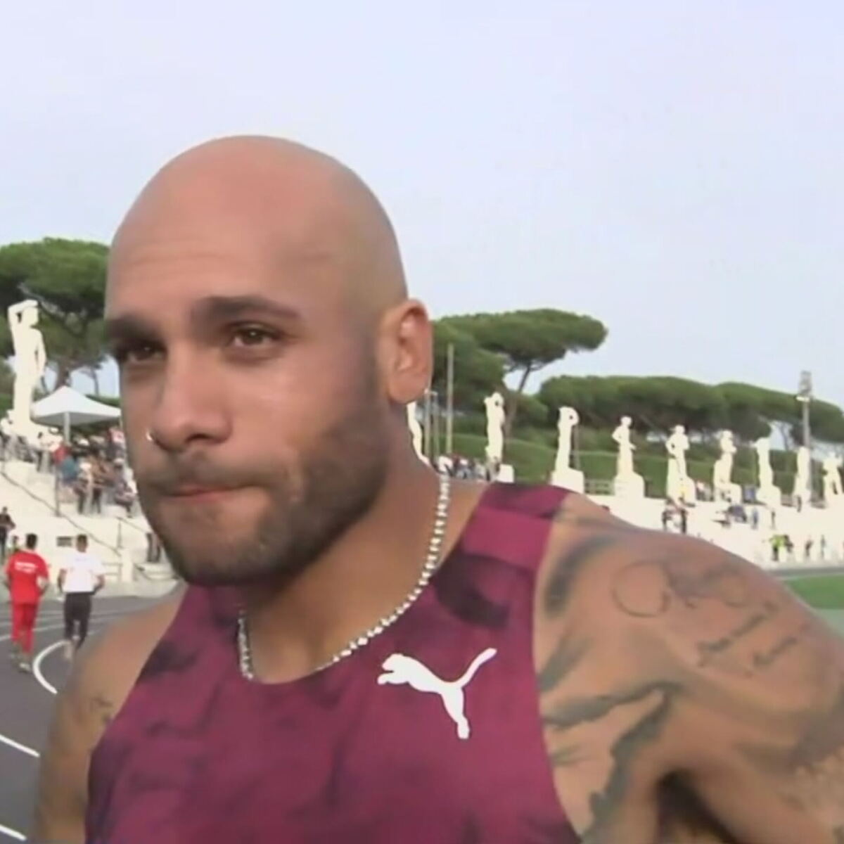 Jacobs: "Non pienamente soddisfatto del tempo ma sensazioni buone"