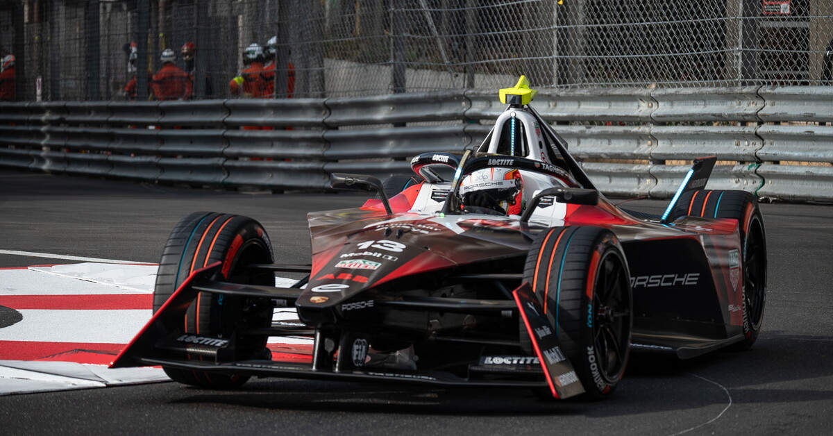 Gara-due: seconda vittoria dell'anno per Da Costa, podio per Hughes e Nato