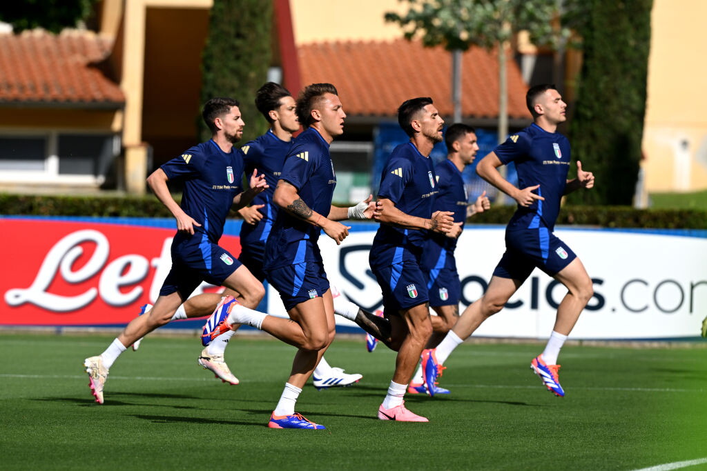 Nazionale, Spalletti: "Fagioli scelta tecnica, spiace per Locatelli e ...