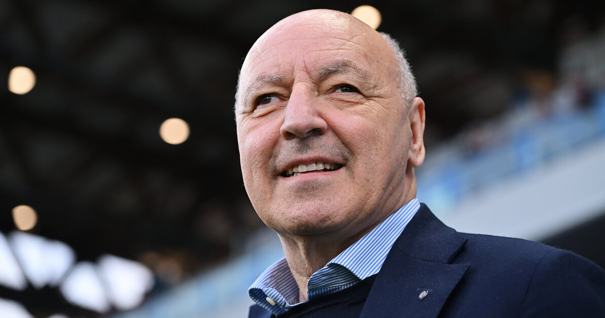 Giuseppe Marotta è il 23° presidente dell'Inter: dagli esordi con il ...