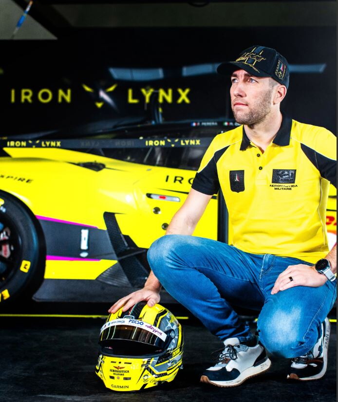 Cressoni "vola" alla 24 Ore di Le Mans: ecco la capsule collection ...