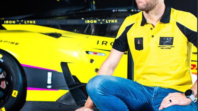 Cressoni "vola" alla 24 Ore di Le Mans: ecco la capsule collection ...