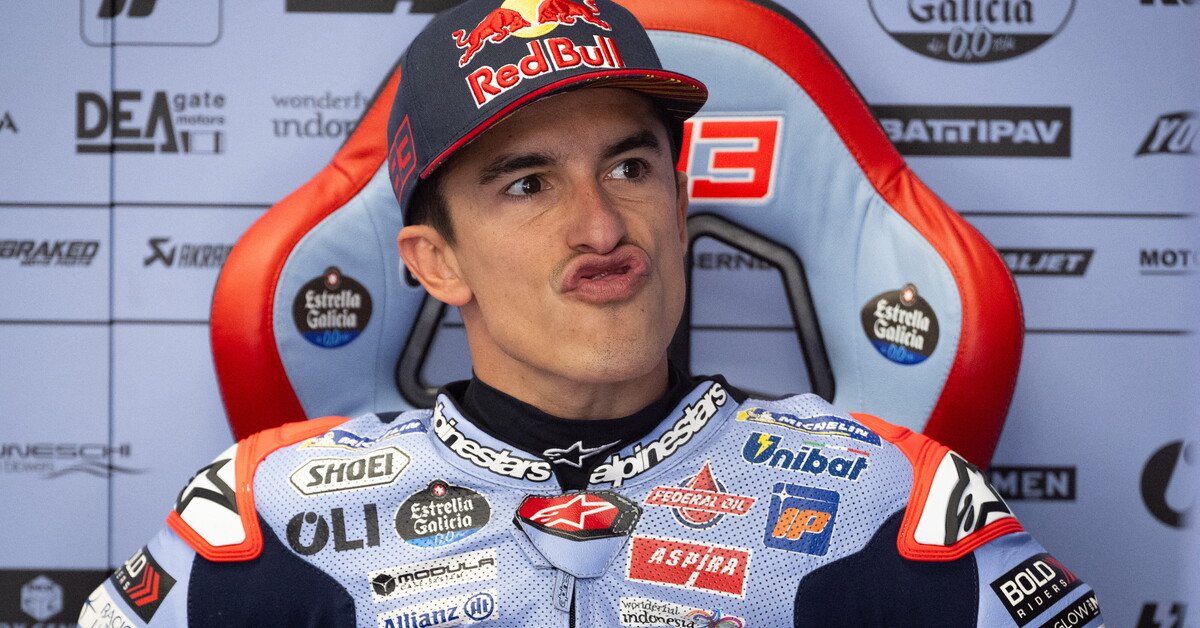 Marquez: "Ho un piano in testa, punto al titolo l'anno prossimo, ma ...