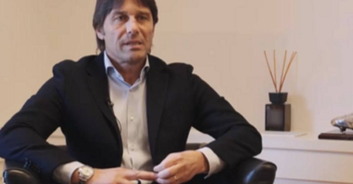 Conte: "Napoli esperienza unica, ai tifosi dico 'Amma faticà'"