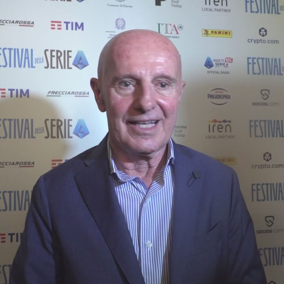 Sacchi: "Prima di Parma ero un signor nessuno"