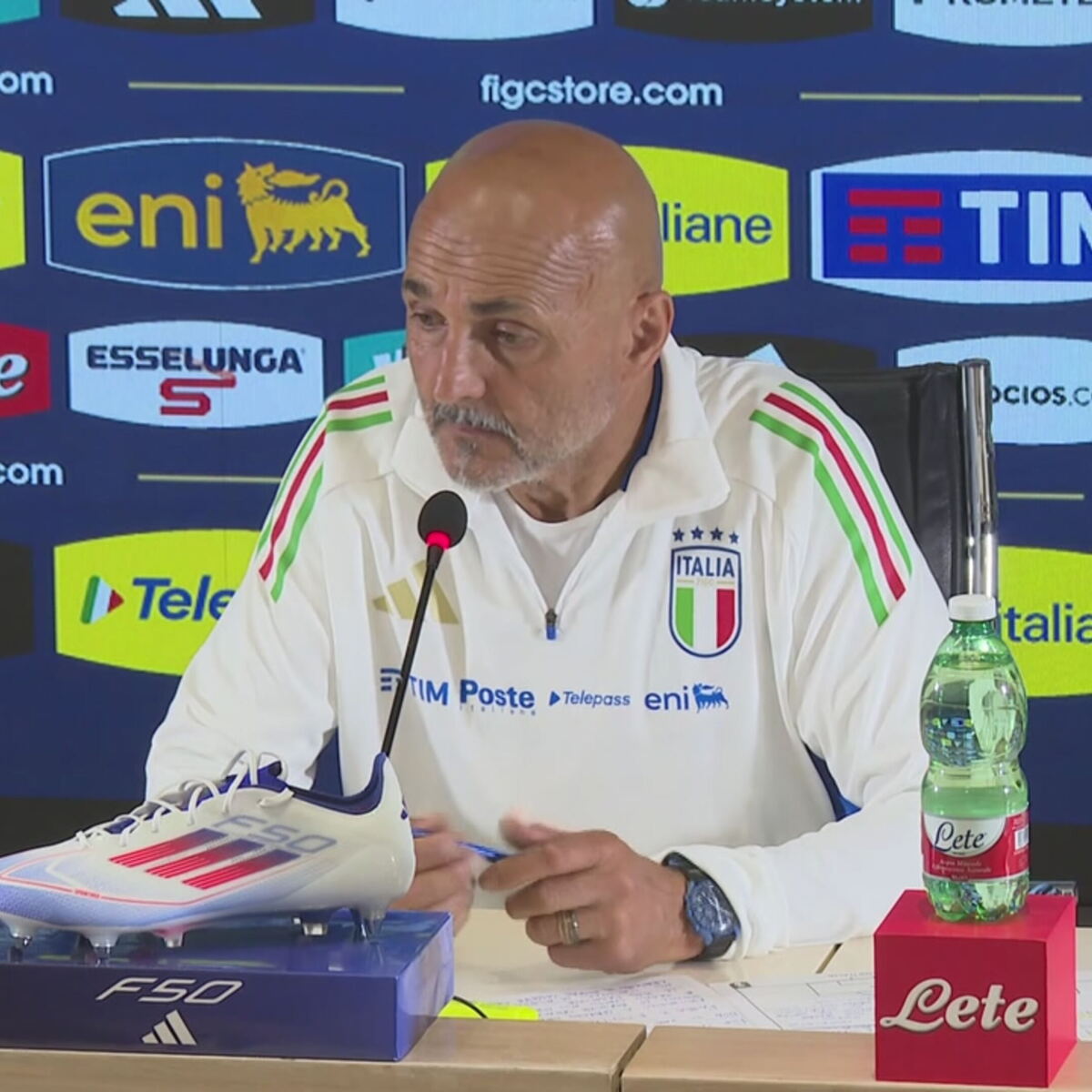 Spalletti "Ricordiamoci che siamo partiti da una non qualificazione ...
