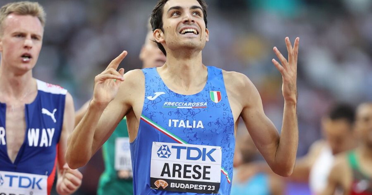 Arese finale 1500 Europei Riva e Meslek per puntare tutti in alto