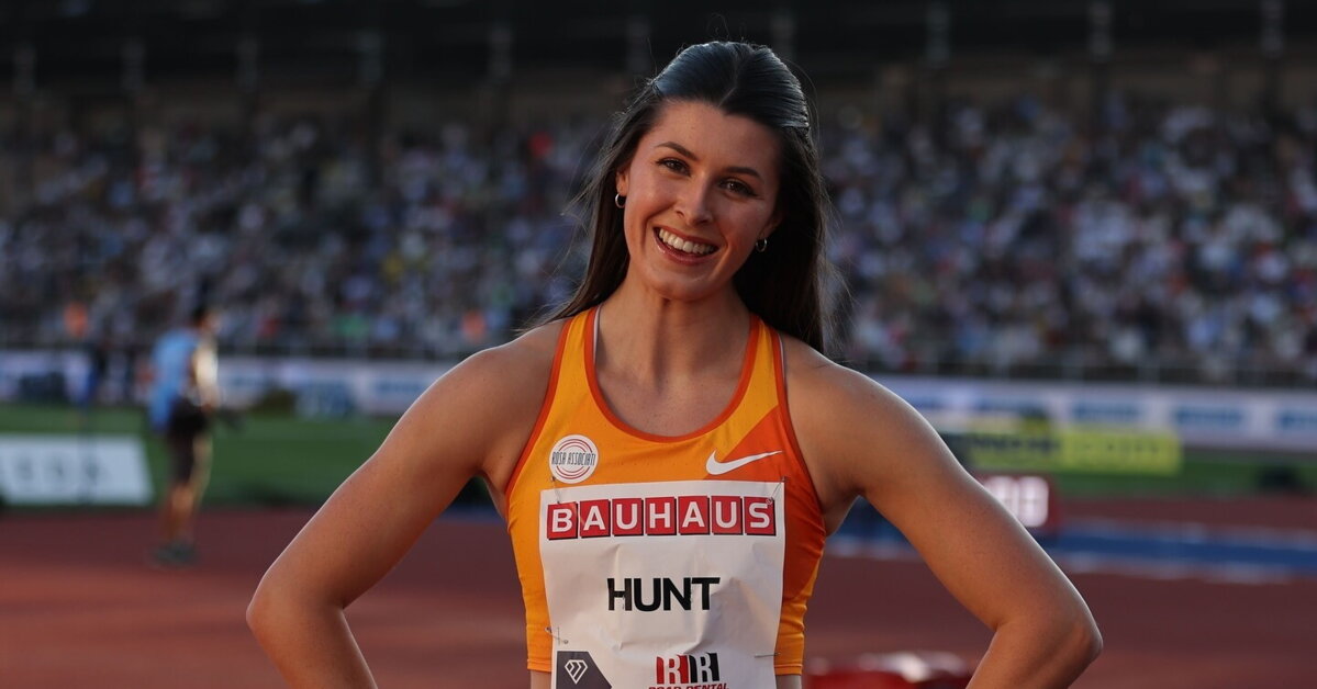 Europei di atletica, Amy Hunt trascina la Gran Bretagna nella velocità