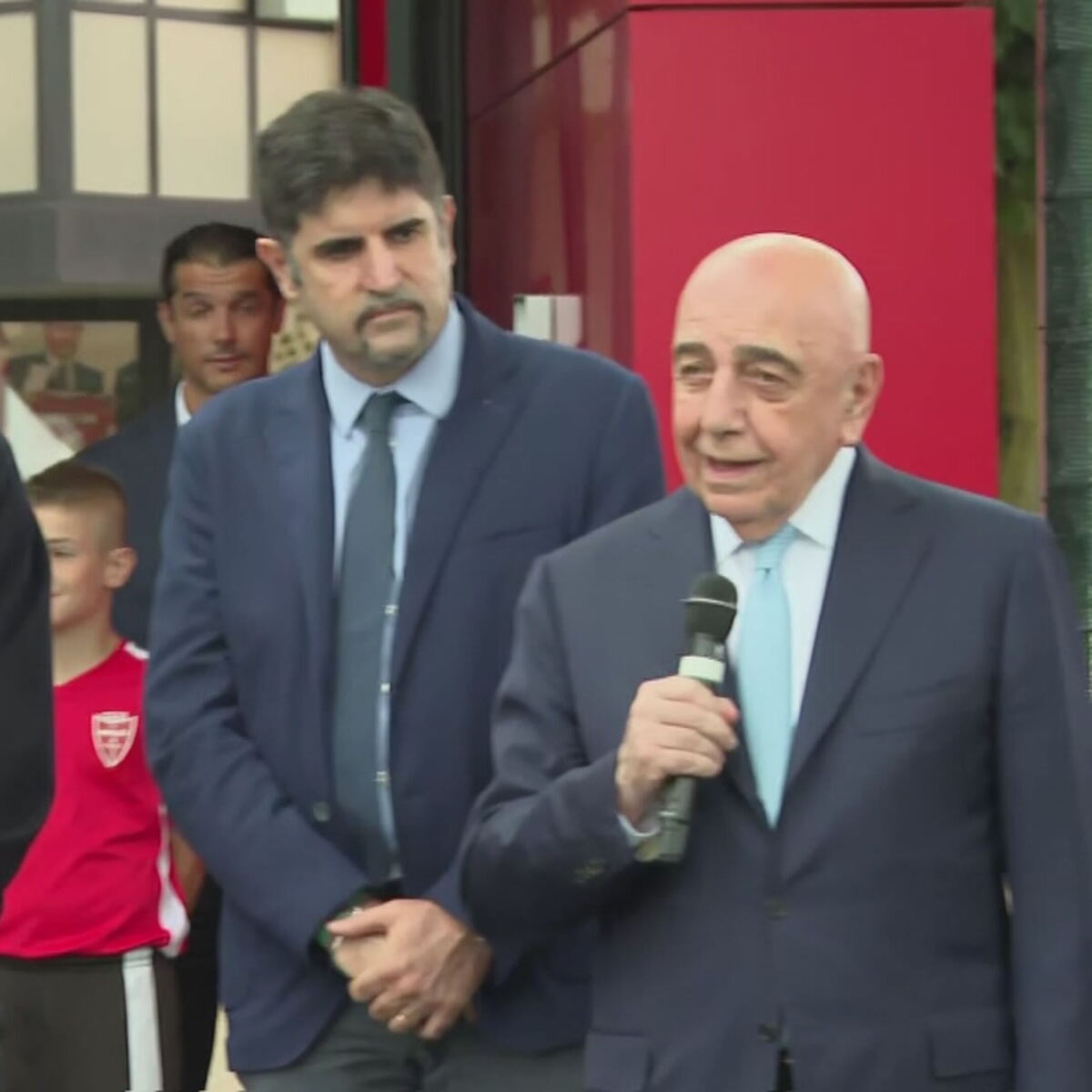 Galliani: "Nesta nuovo allenatore del Monza"