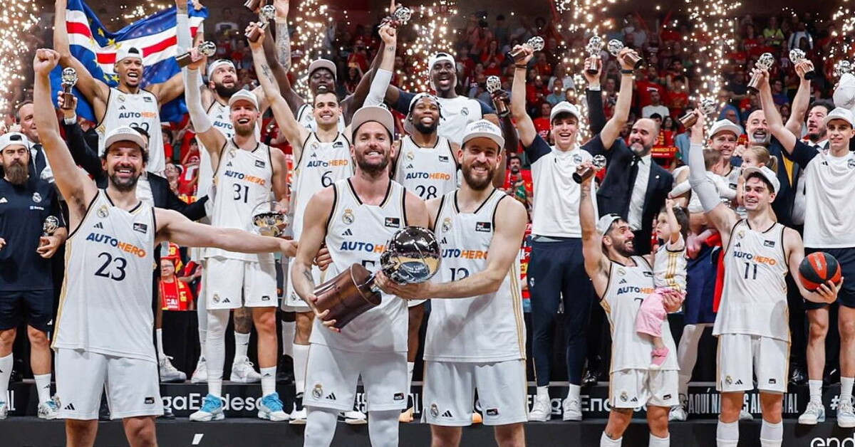 Dal Real Madrid al Rytas: chi festeggia in giro per l'Europa