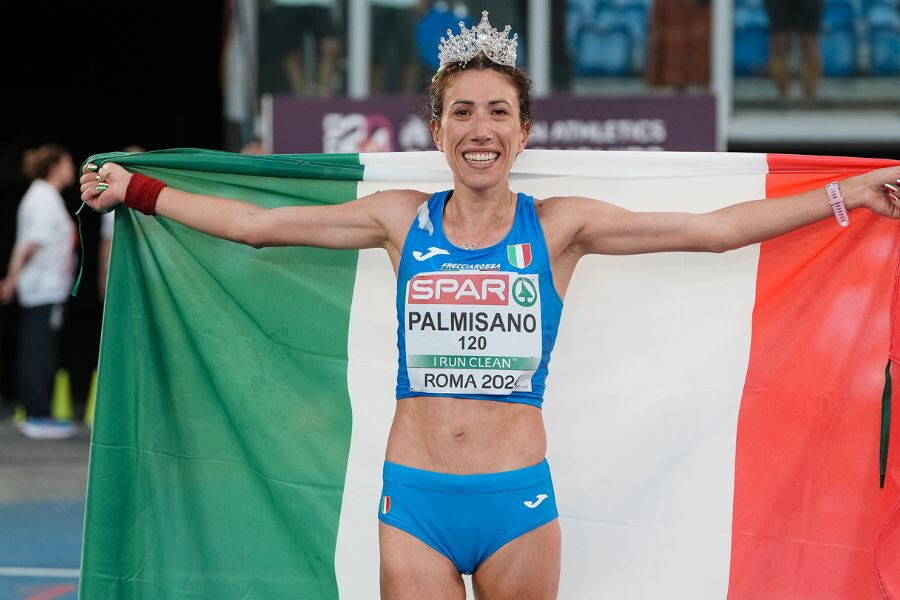 Palmisano trionfo Europei cerca grande impresa Olimpiadi Parigi