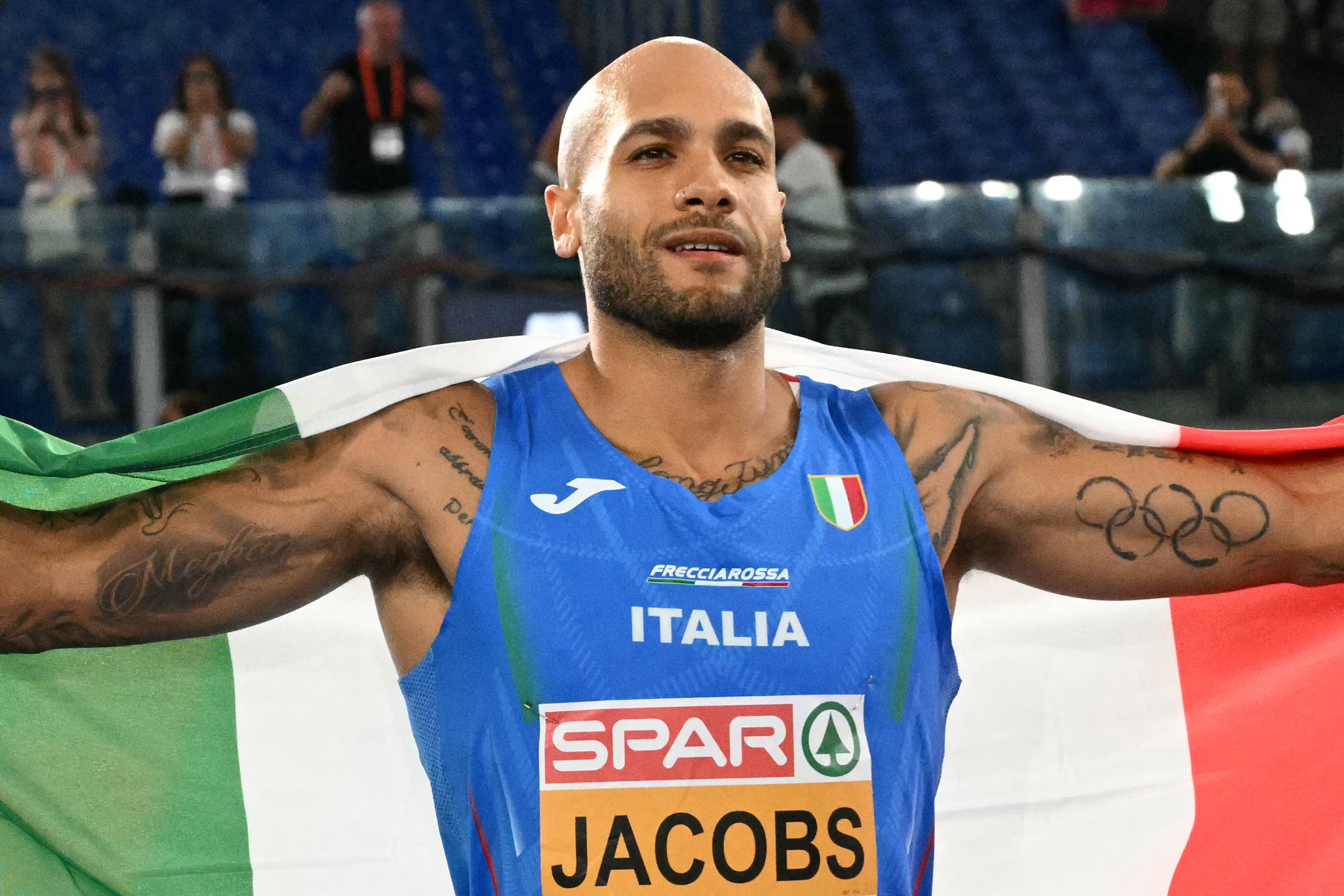 Marcell Jacobs torna sotto i dieci secondi sui 100: il campione ...