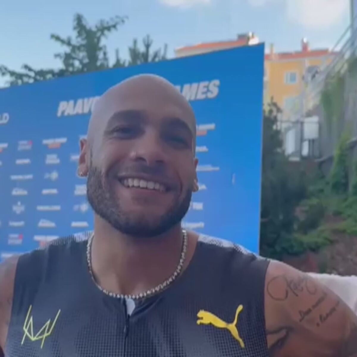 Jacobs: "Contento per me e per Chituru Ali, è solo l'inizio"