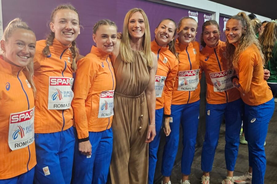 Levorato analizza motivi cambiamento atletica anni