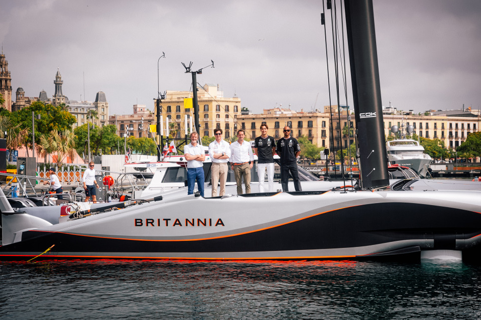 Dai circuiti al mare di Barcellona: Hamilton, Marquez, Russell e ...