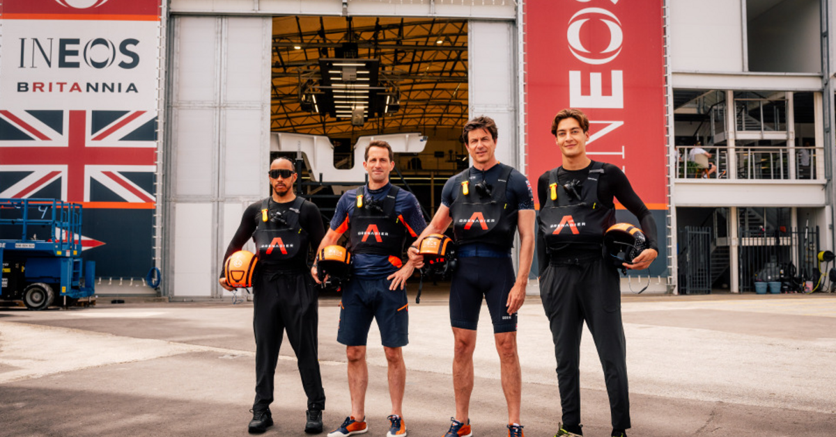 Dai circuiti al mare di Barcellona: Hamilton, Marquez, Russell e ...