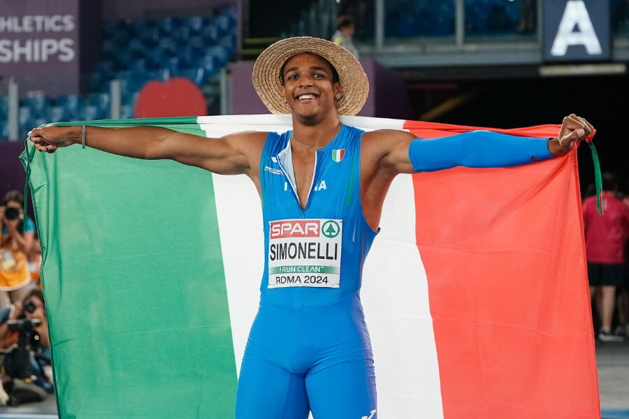 Simonelli sconfitto Madrid spagnolo Llopis battuto finale Roma