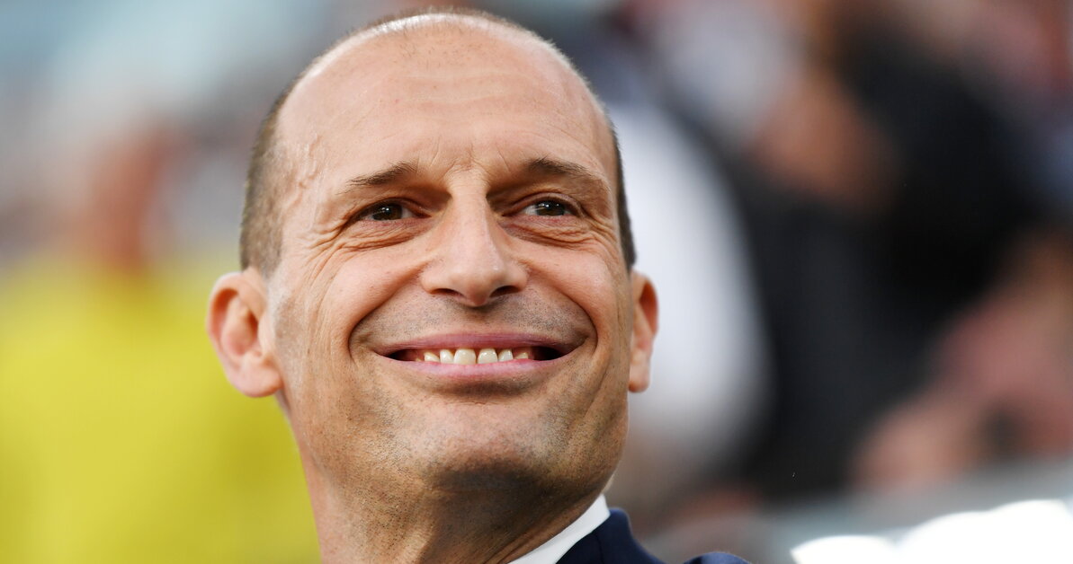 Il ritorno di Max Allegri: il tecnico torna a giocare nel "gabbione" a ...