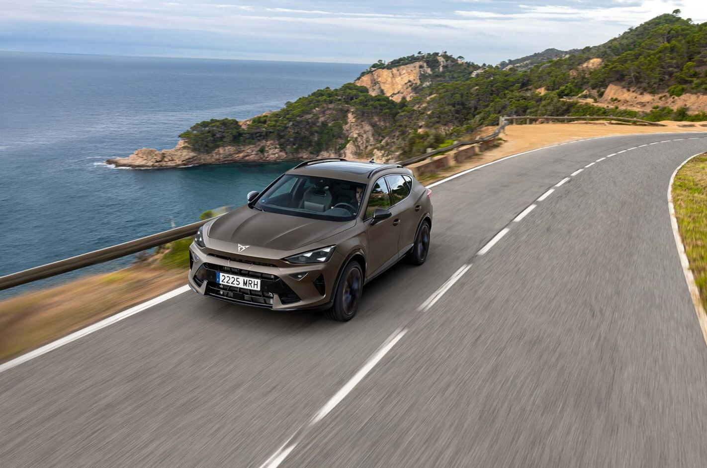 Cupra Formentor, è arrivato il restyling