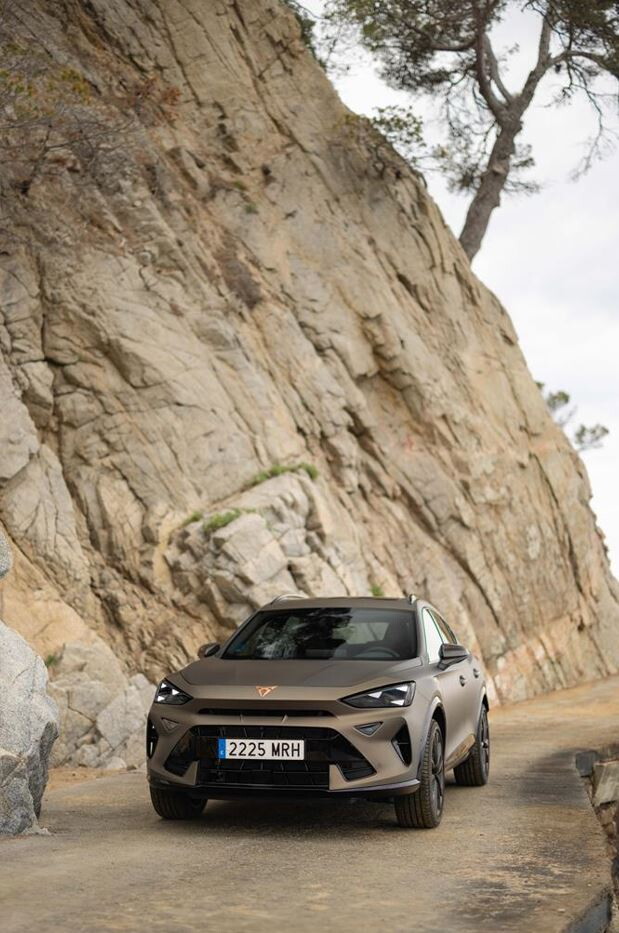 Cupra Formentor, è arrivato il restyling