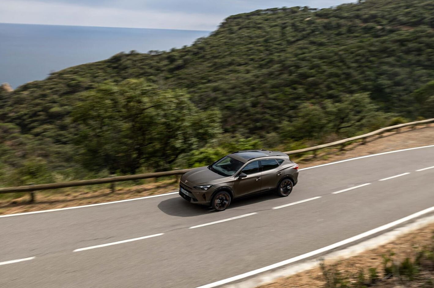 Cupra Formentor, è arrivato il restyling