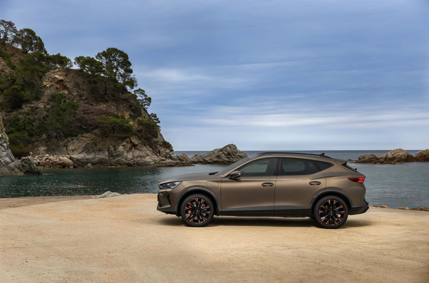 Cupra Formentor, è arrivato il restyling