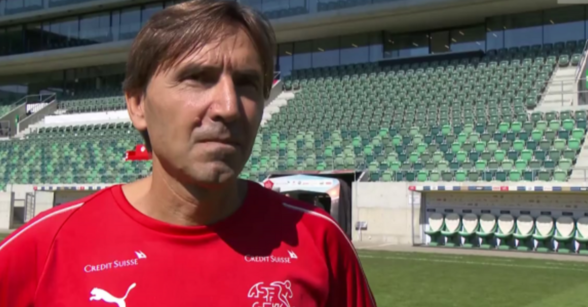 Il grande ex Manicone avvisa l'Italia: "Brutto giocare contro la ...
