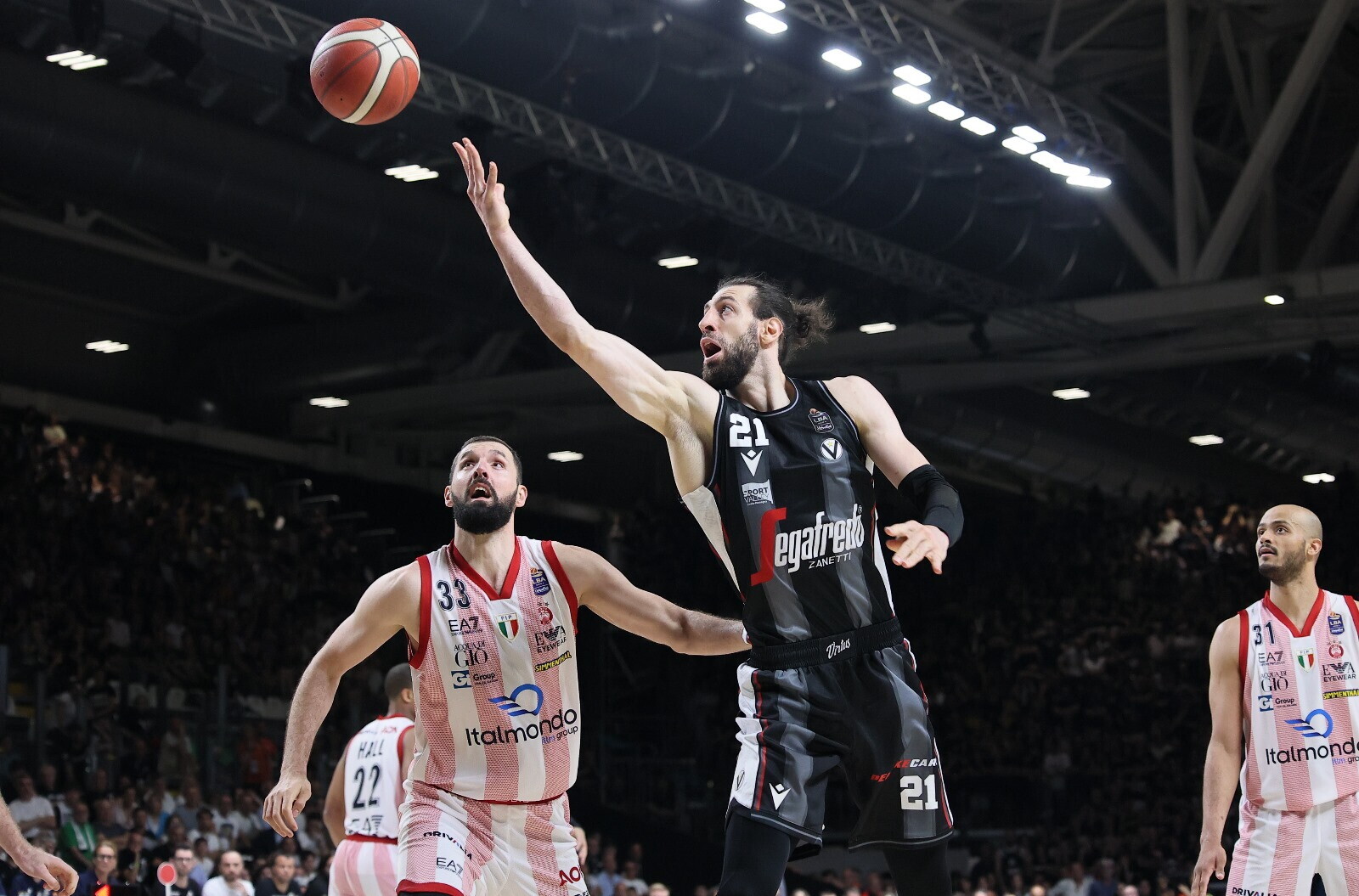 Bologna e Toko Shengelia ancora insieme: ci siamo quasi