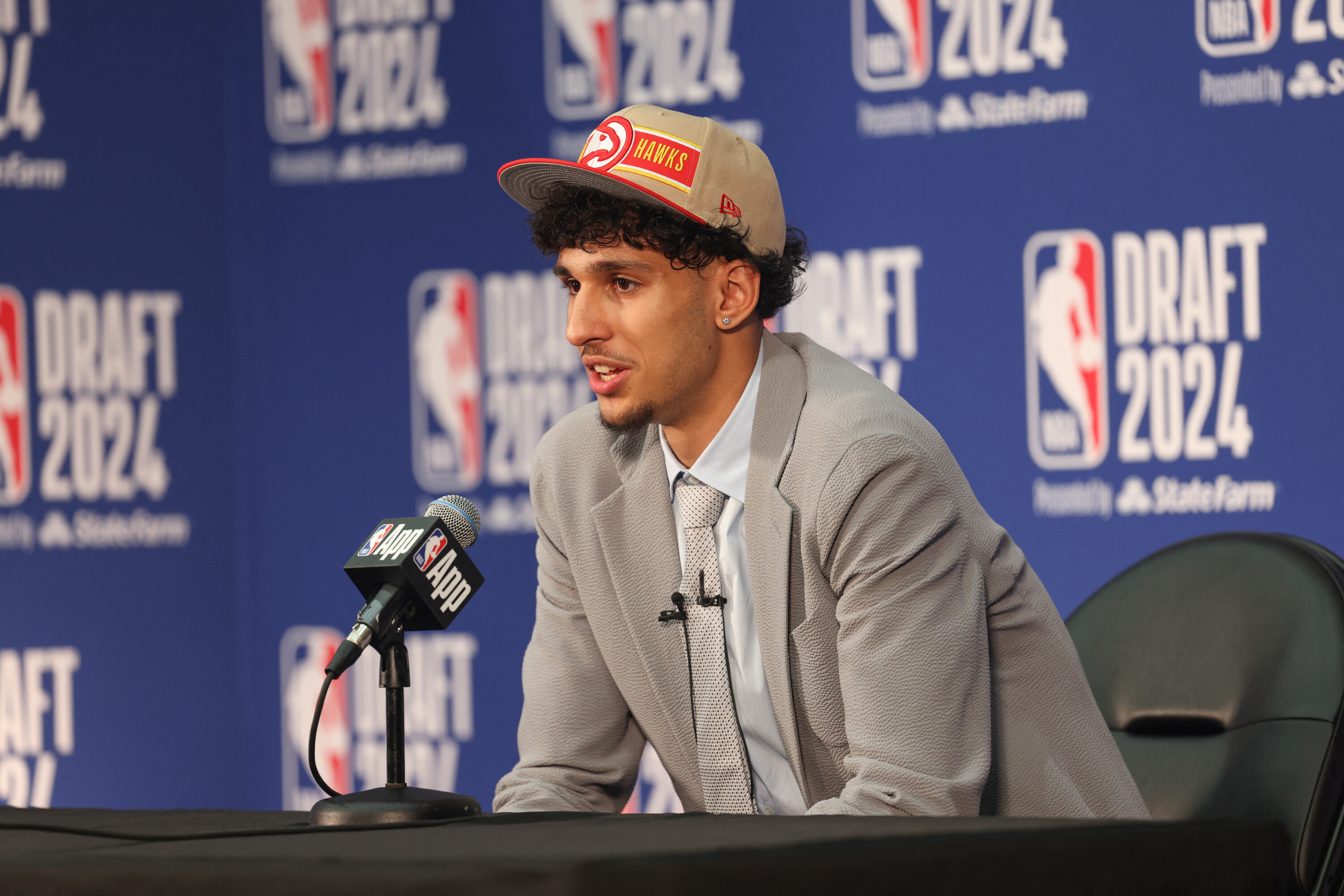 Nba Draft, Risacher è la prima scelta del 2024