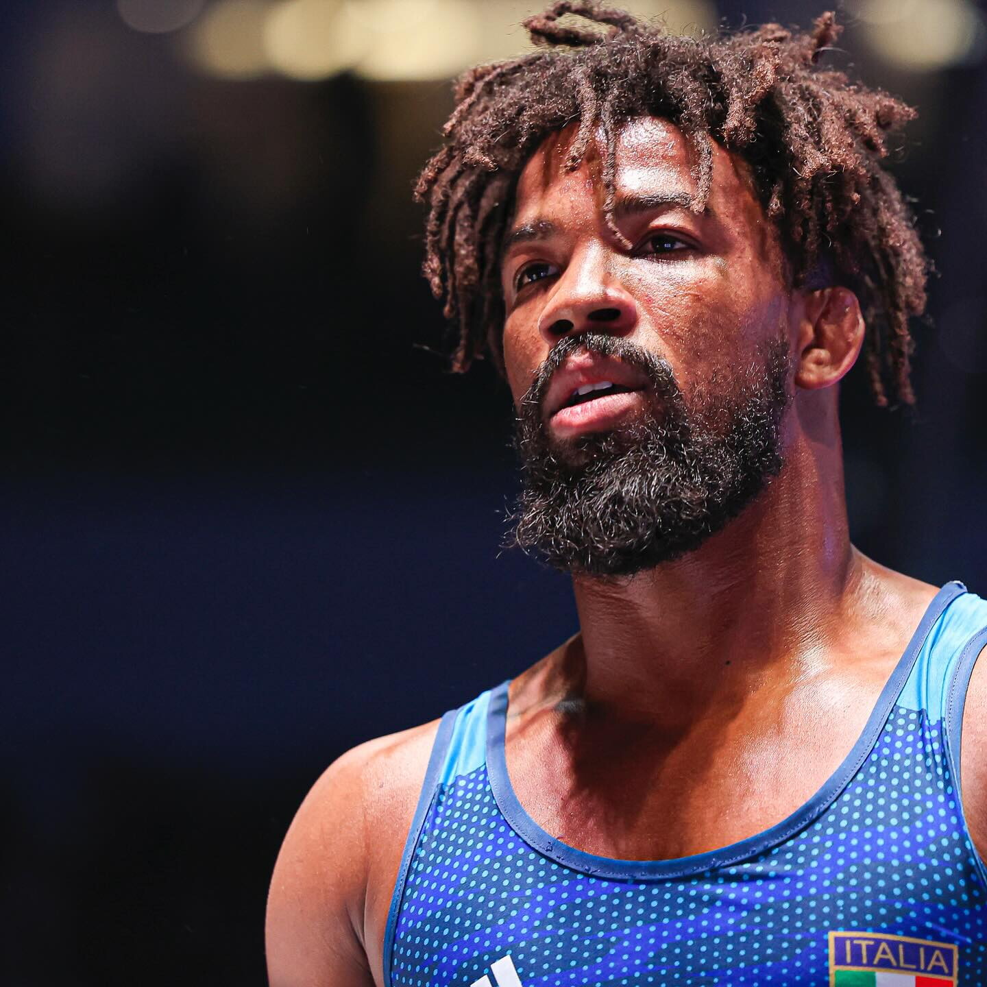 Frank Chamizo sarà alle Olimpiadi: arrivato il ripescaggio nella lotta ...