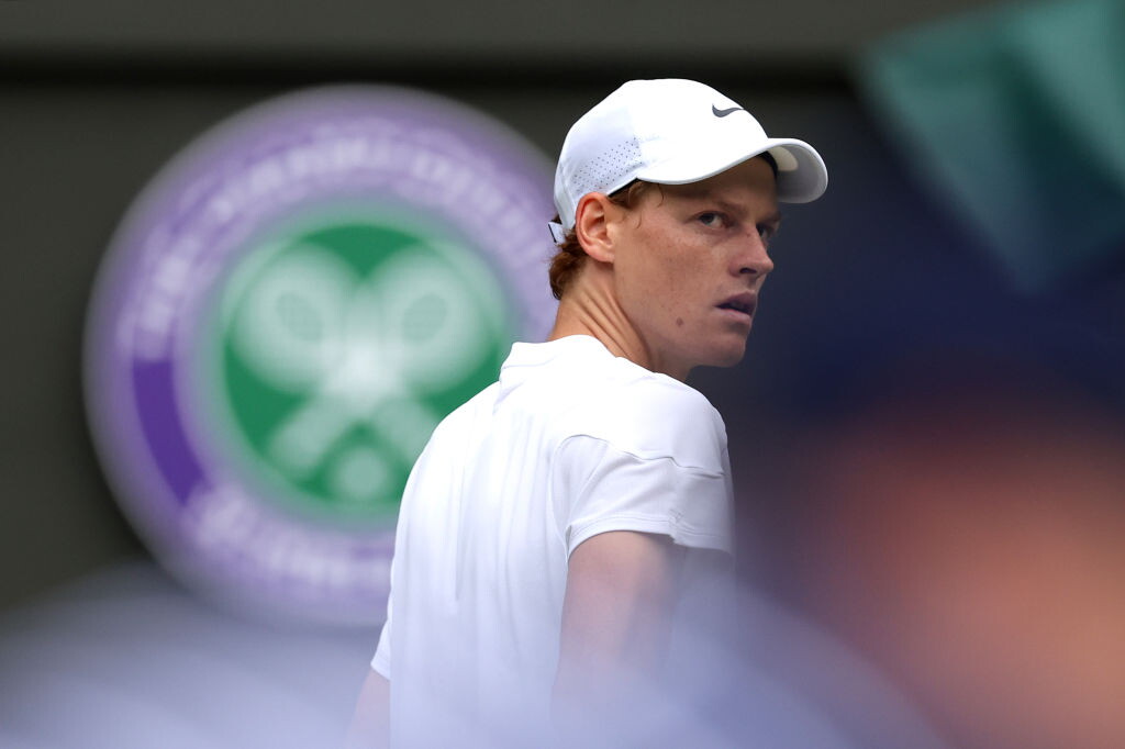 Wimbledon: Berrettini vince e convince. Ok Fognini e Paolini, Arnaldi ...