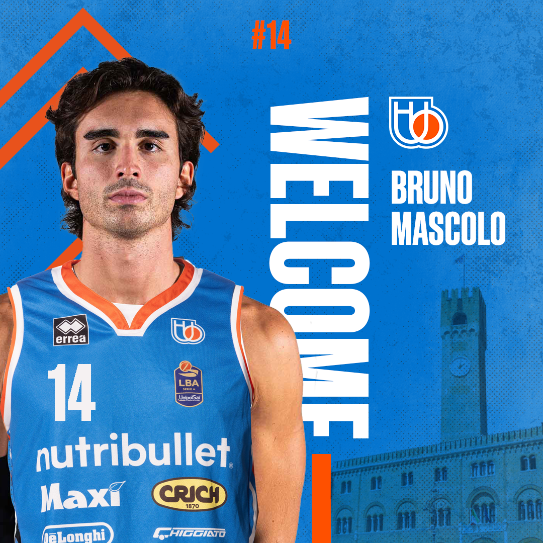 Treviso, ecco Bruno Mascolo: "Insieme ci divertiremo"