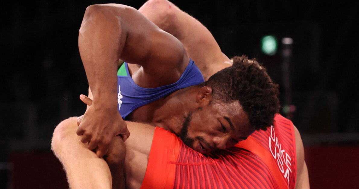 Olimpiadi, Frank Chamizo tuona contro gli arbitri: "Il sistema è ...