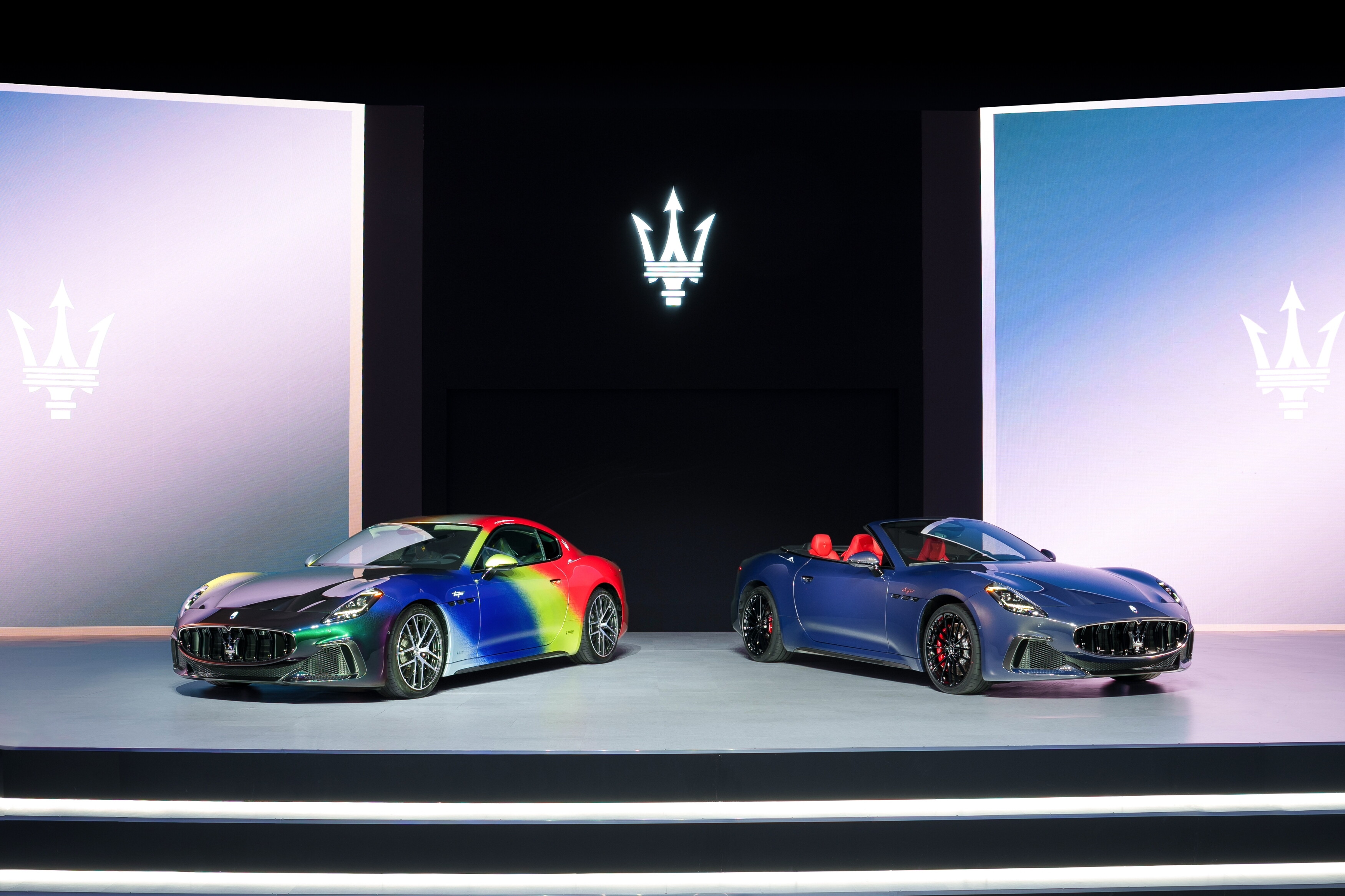 Maserati presenta la nuova GranTurismo One Off Prisma