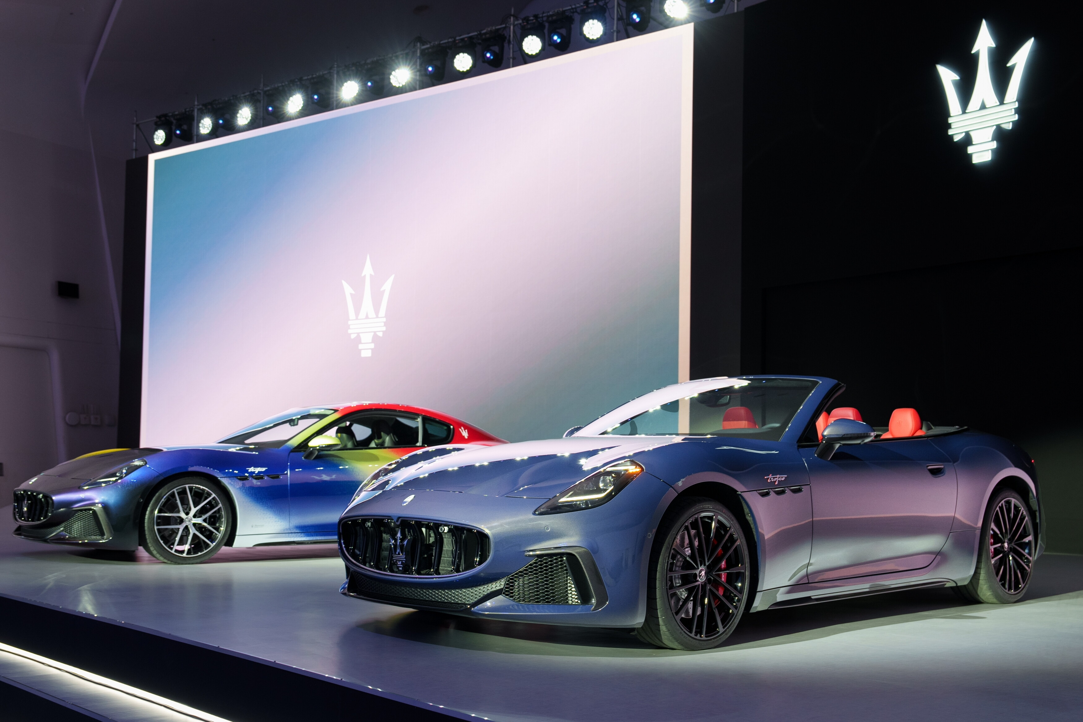 Maserati presenta la nuova GranTurismo One Off Prisma