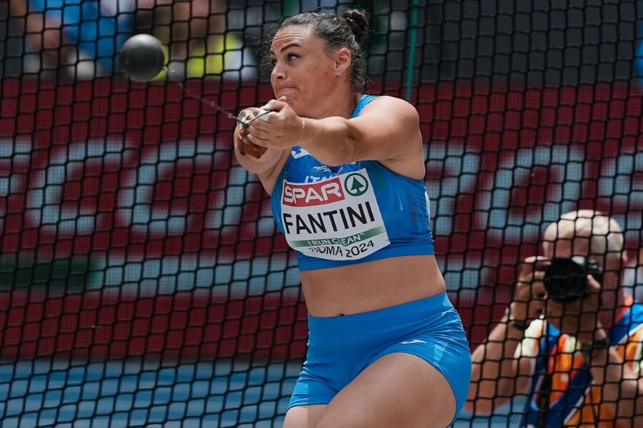 Le atlete italiane qualificate per le Olimpiadi di Parigi