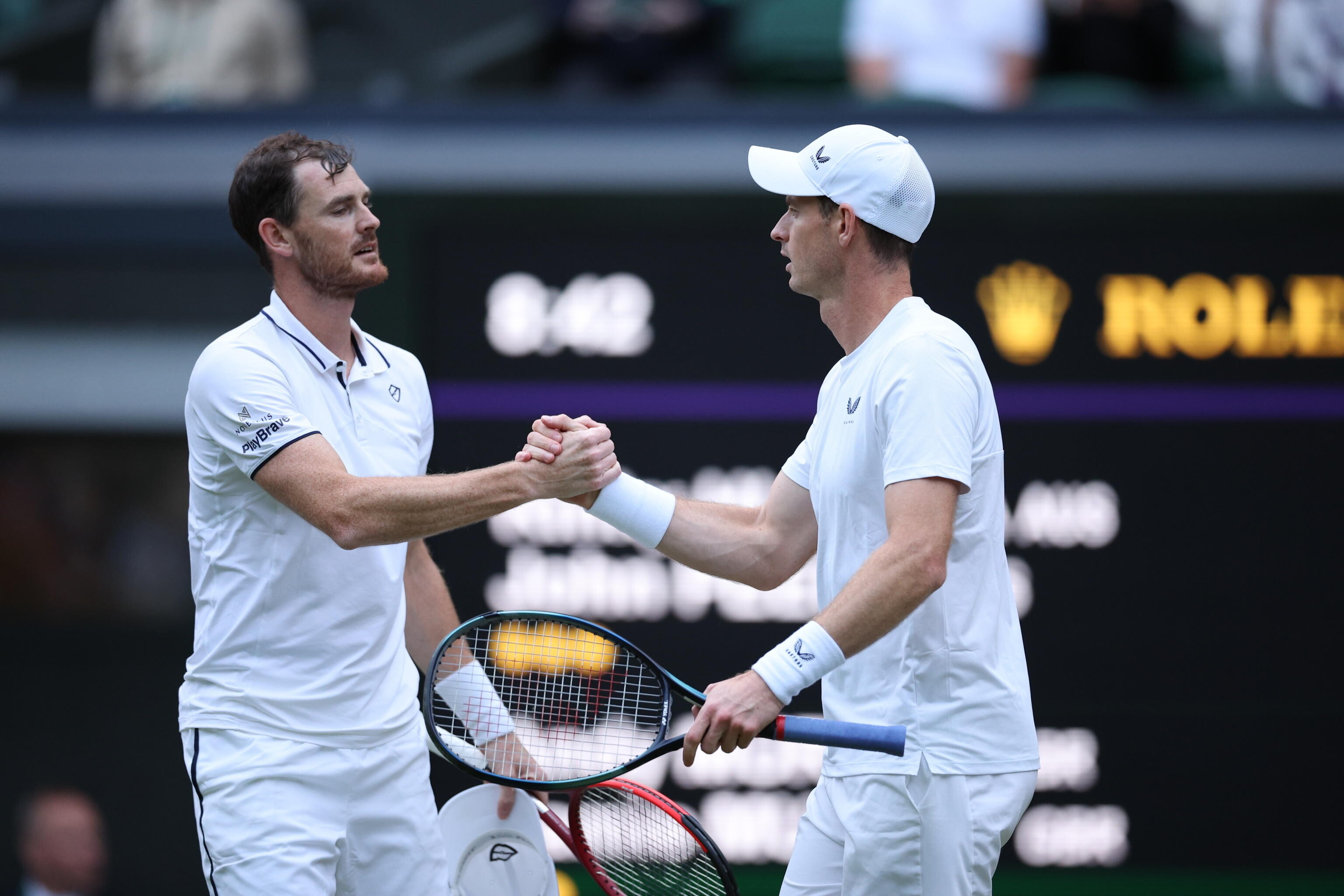 Murray saluta Wimbledon: la sua ultima sul Centrale tra gli applausi