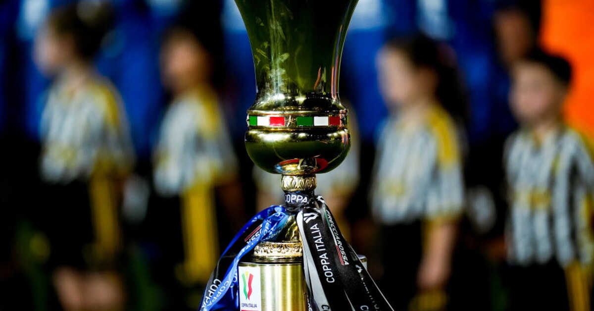 Coppa Italia, le date dei 32esimi di finale e la programmazione tv