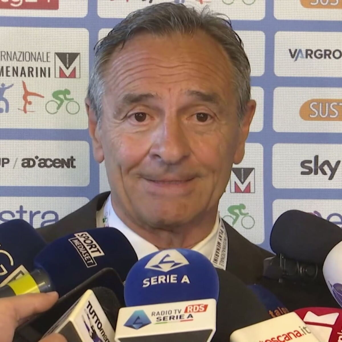 Prandelli: "Italia? Nell'ultima parte quasi senso di impotenza"