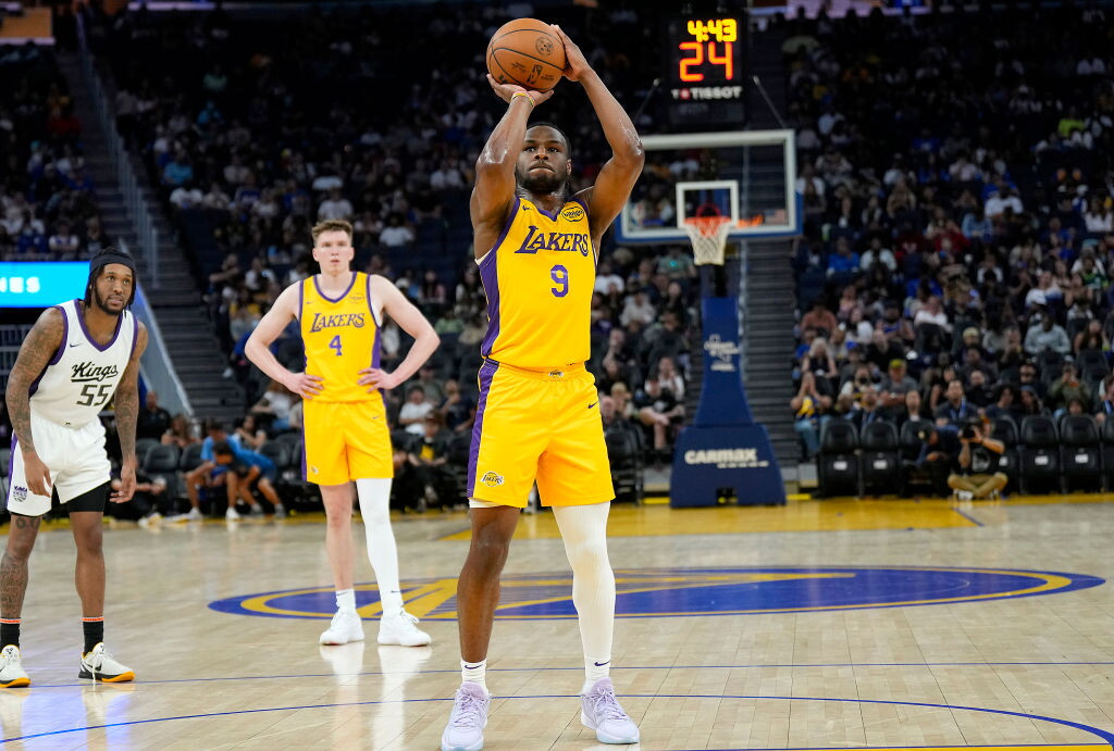 Nba: per Bronny James esordio con i Lakers nella Summer League