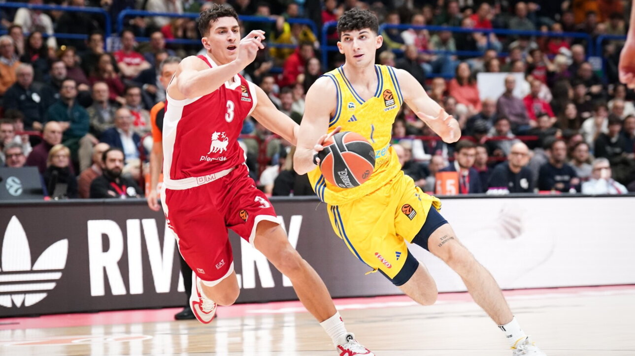 Gabriele Procida tra ALBA, Olimpia e il sogno NBA coi Jazz